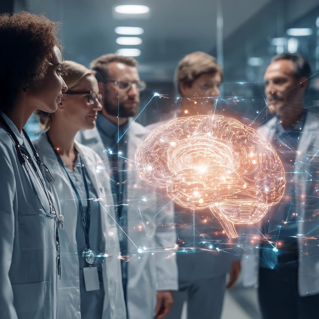 The Seven Laws of AI in Healthcare